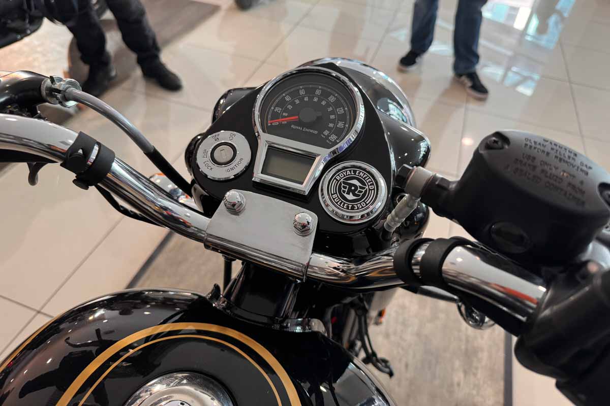 RASMI: ROYAL ENFIELD BULLET 350 TIBA DI MALAYSIA – DARI RM23,900 | Mekanika