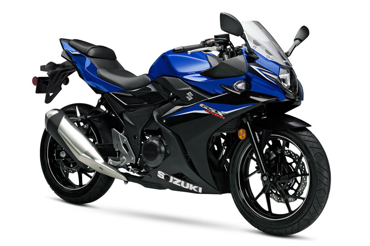 SUZUKI BANGUNKAN SISTEM VVT UNTUK ENJIN DUA SILINDER | Mekanika
