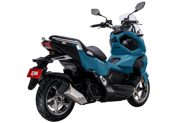 RASMI: SYM HUSKY ADV 150 DILANCARKAN – DARI RM9,888 | Mekanika