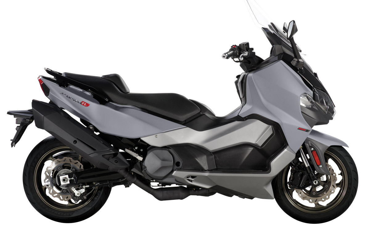 RASMI: SYM MAXSYM TL508 LANCAR DI MALAYSIA – 47HP, RM46,888 | Mekanika
