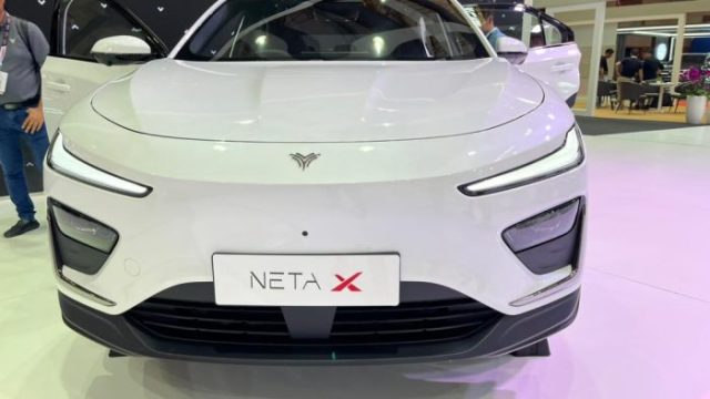 MAS 2024: NETA X RASMI DILANCARKAN – TIGA VARIAN, JARAK GERAK 480KM ...