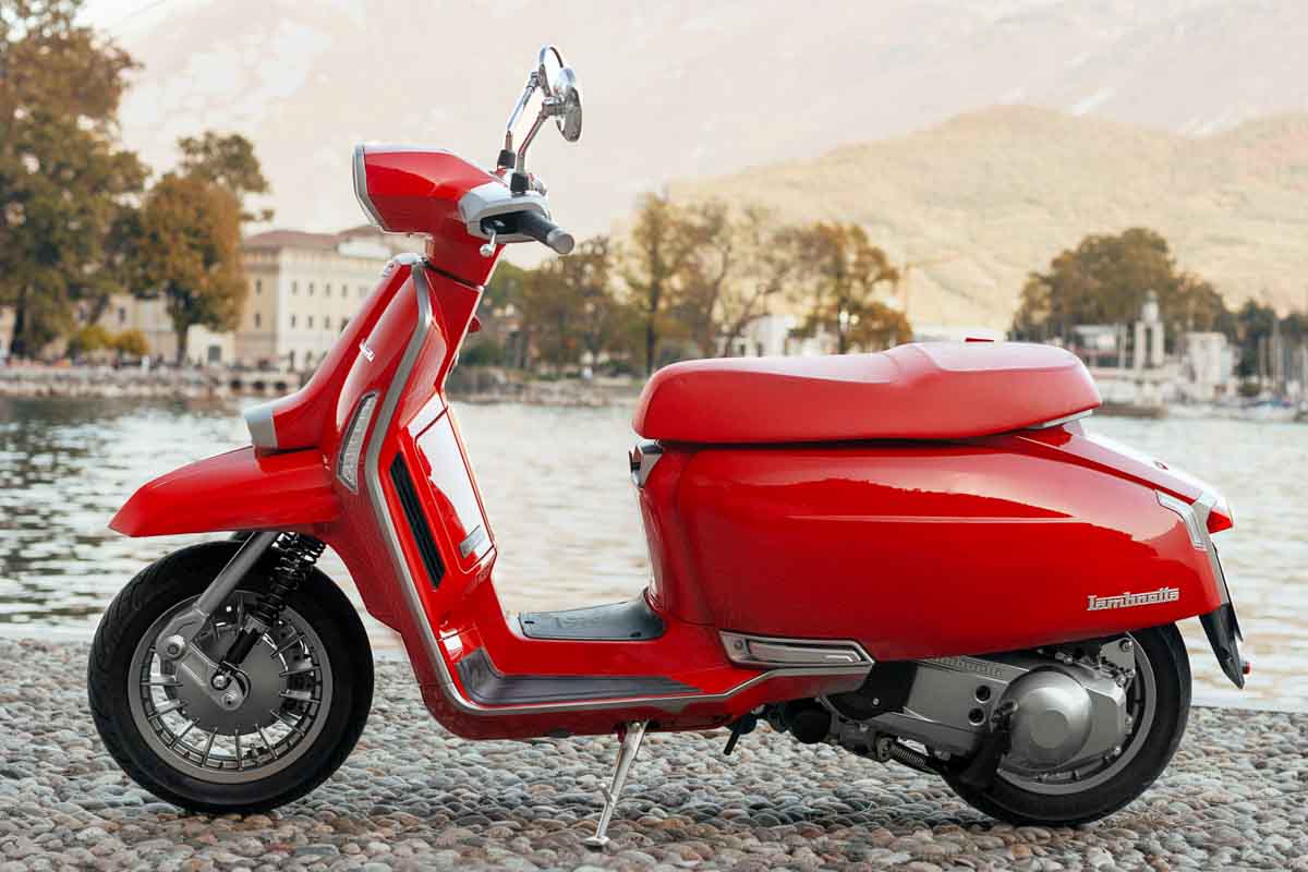 RASMI: LAMBRETTA G350, X250 LANCAR DI MALAYSIA TAK LAMA LAGI | Mekanika