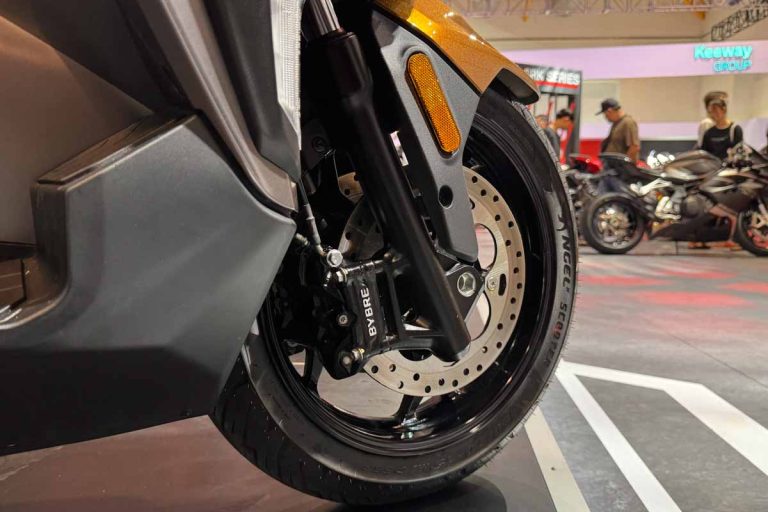MAS2024: QJMOTOR FORTRESS 350 KINI DI MALAYSIA – RM23,888 | Mekanika