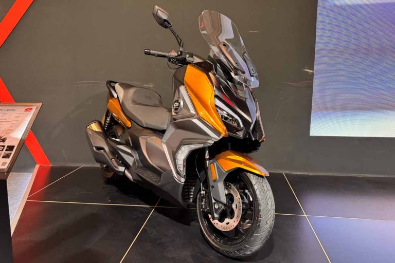 MAS2024: QJMOTOR FORTRESS 350 KINI DI MALAYSIA – RM23,888 | Mekanika