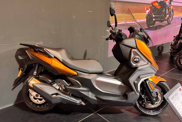 MAS2024: QJMOTOR FORTRESS 350 KINI DI MALAYSIA – RM23,888 | Mekanika
