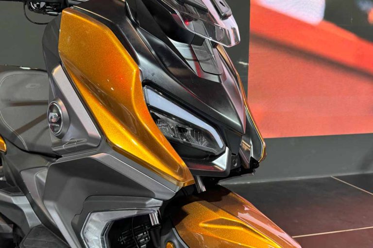 MAS2024: QJMOTOR FORTRESS 350 KINI DI MALAYSIA – RM23,888 | Mekanika
