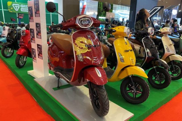 MOTOSIKAL ELEKTRIK TERIMA SAMBUTAN BAIK DI INDONESIA – POTENSI EKSPORT ...