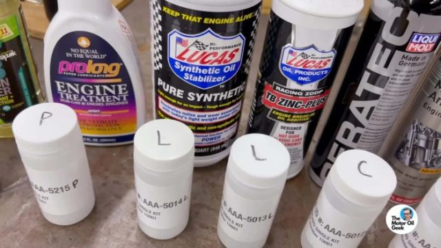 UJIAN MENUNJUKKAN “OIL ADDITIVES” SEBENARNYA MEROSAKKAN ENJIN | Mekanika
