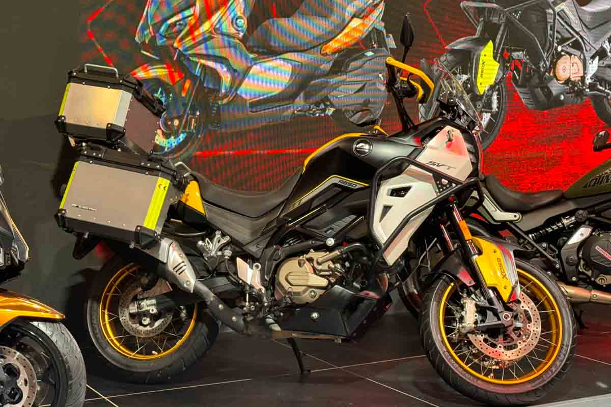 MAS2024: QJMOTOR PERLUAS TAWARAN DENGAN SRV 700, SVT 650X – DARI RM33 ...