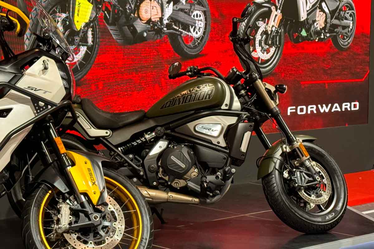 MAS2024: QJMOTOR PERLUAS TAWARAN DENGAN SRV 700, SVT 650X – DARI RM33 ...