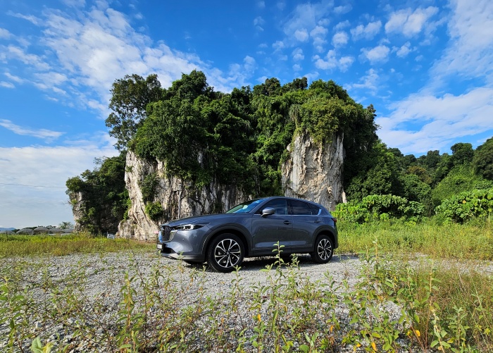 MAZDA CX-5 2.5 NA, 16.5KM/LITER. ENJIN BESAR TAPI JIMAT | Mekanika