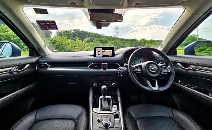 MAZDA CX-5 2.5 NA, 16.5KM/LITER. ENJIN BESAR TAPI JIMAT | Mekanika