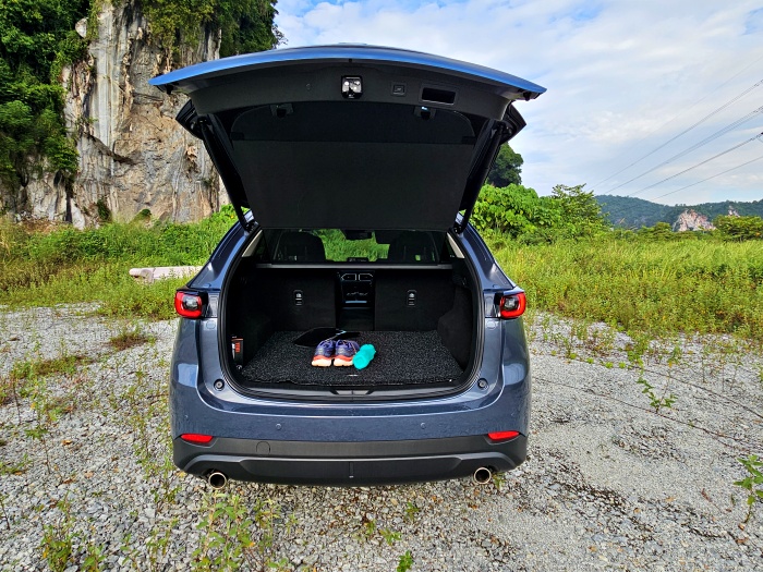 MAZDA CX-5 2.5 NA, 16.5KM/LITER. ENJIN BESAR TAPI JIMAT | Mekanika