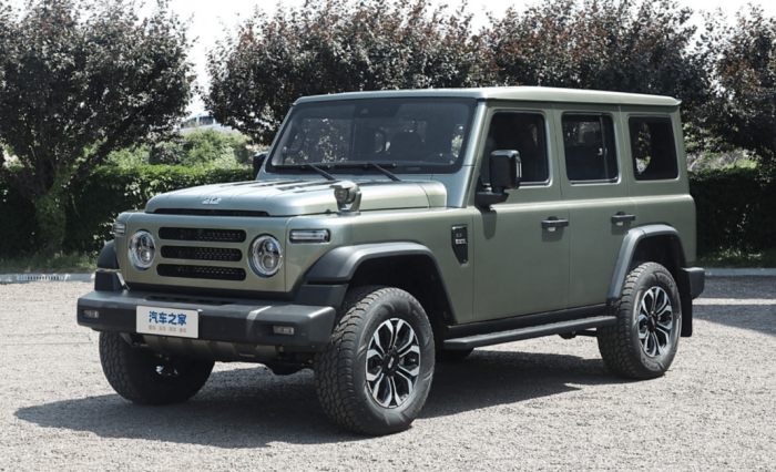 PESAING BJ40, BAW 212 DILANCARKAN DI CHINA – JANA 248HP, ANGGARAN HARGA RM65K | Mekanika