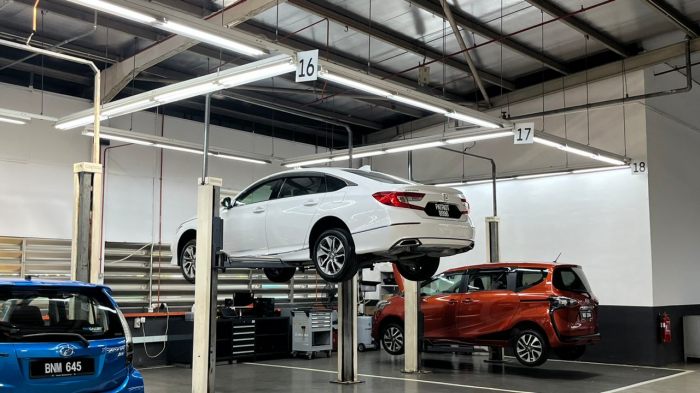 SIME DARBY MOTORS LANCAR DRIVECARE – PUSAT SERVIS SEHENTI BERBILANG ...