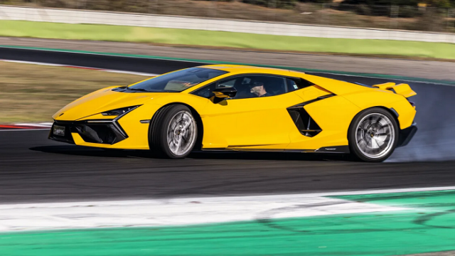 EV LAMBORGHINI TIDAK AKAN SAMA DENGAN LAMBORGHINI SEDIA ADA – TAK SAMA ...