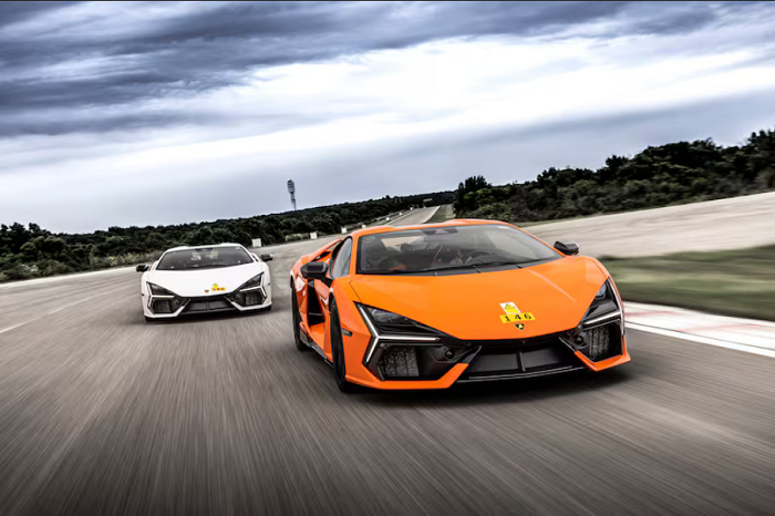 EV LAMBORGHINI TIDAK AKAN SAMA DENGAN LAMBORGHINI SEDIA ADA – TAK SAMA ...