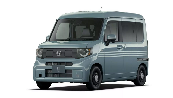 HONDA N-VAN e: SERBA BAHARU – COMEL TAPI HANYA UNTUK PASARAN JEPUN ...