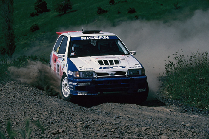 RESTORASI NISSAN PULSAR GTI-R – JENTERA WRC TERAKHIR NISSAN | Mekanika