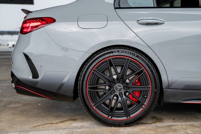 MERCEDES-AMG C 63 S E PERFORMANCE F1 EDITION HADIR DI MALAYSIA: JANA ...