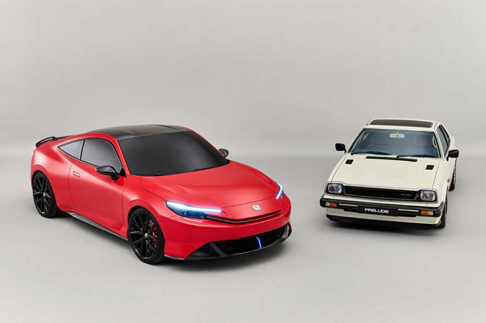 HONDA PRELUDE BAKAL KEMBALI – MODEL HONDA PALING ELEGAN KINI DENGAN ...