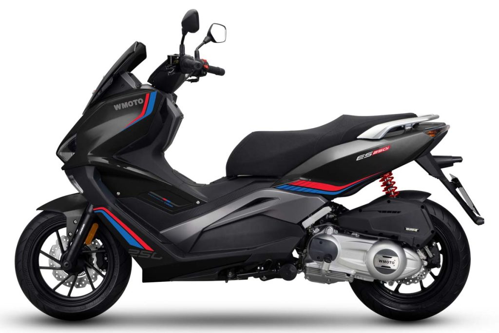 WMOTO ES250i SE 2024 DILANCARKAN – RM14,508 | Mekanika