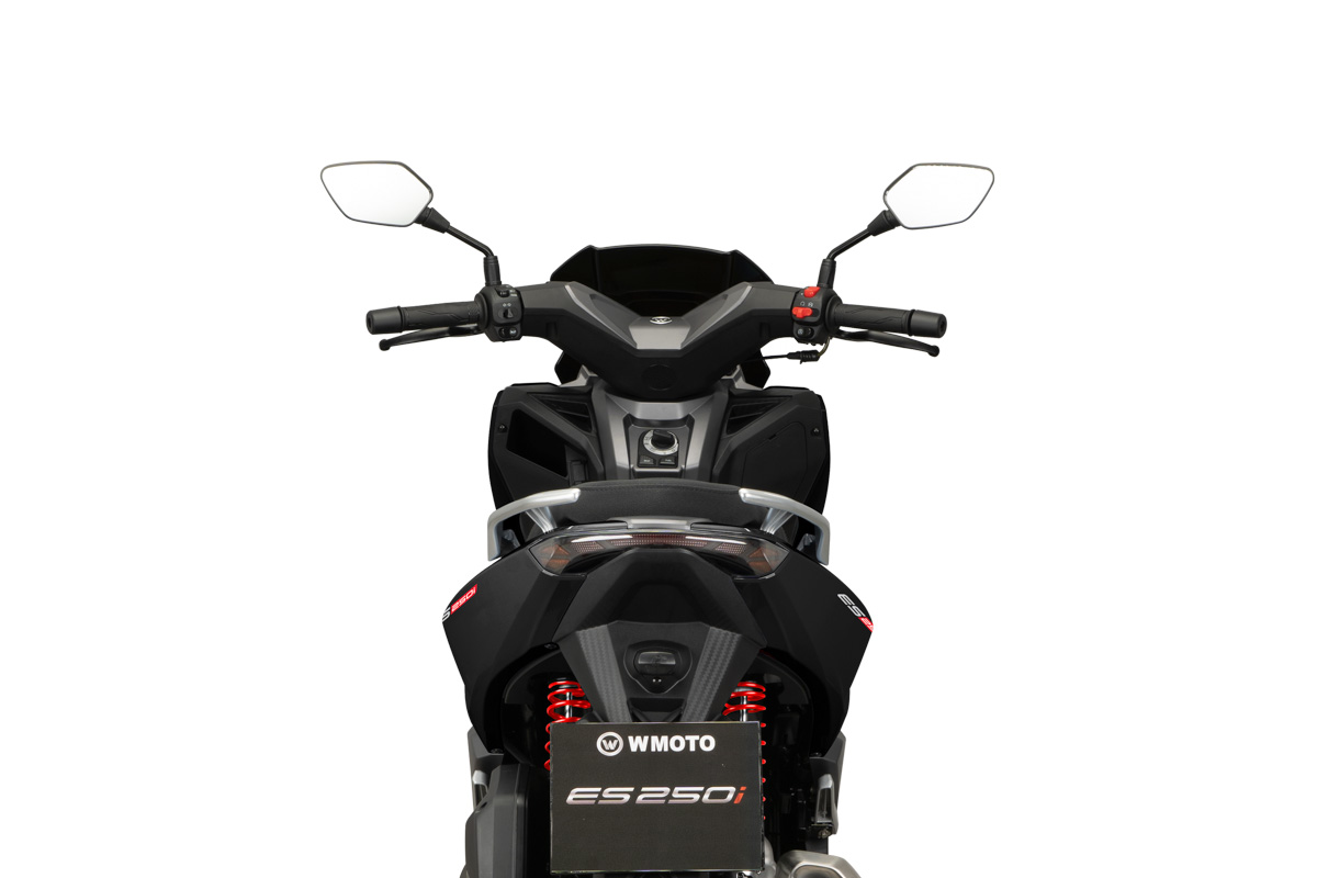 WMOTO ES250i SE 2024 DILANCARKAN – RM14,508 | Mekanika