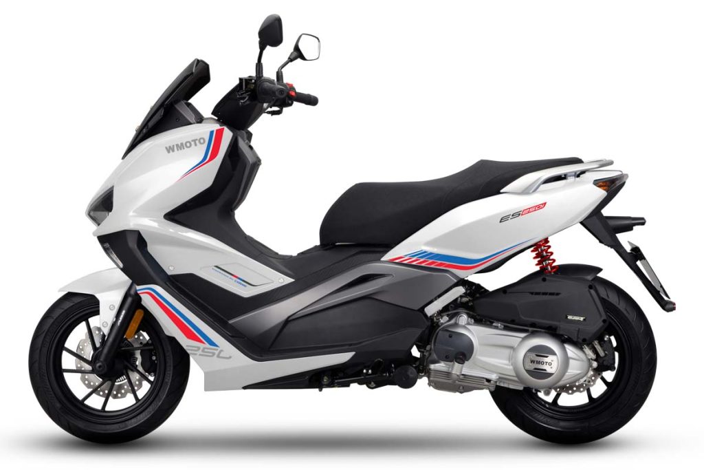 WMOTO ES250i SE 2024 DILANCARKAN – RM14,508 | Mekanika