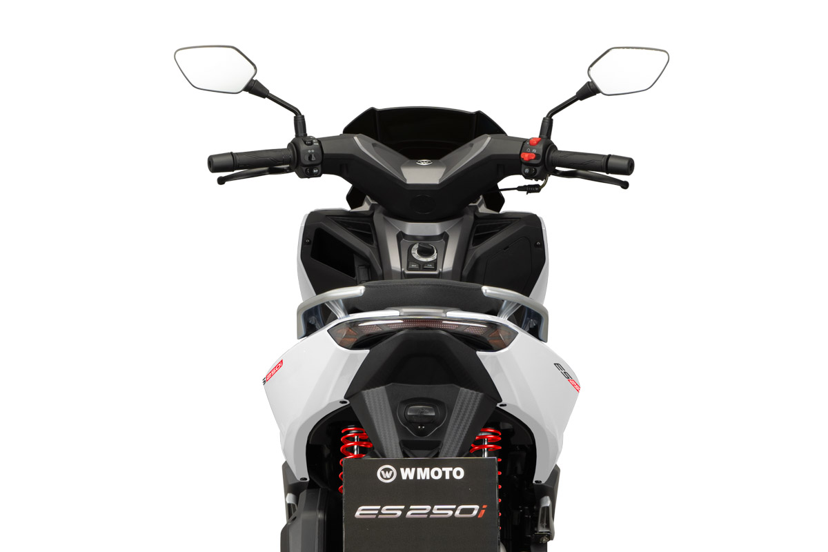 WMOTO ES250i SE 2024 DILANCARKAN – RM14,508 | Mekanika