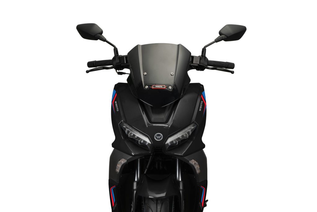 WMOTO ES250i SE 2024 DILANCARKAN – RM14,508 | Mekanika