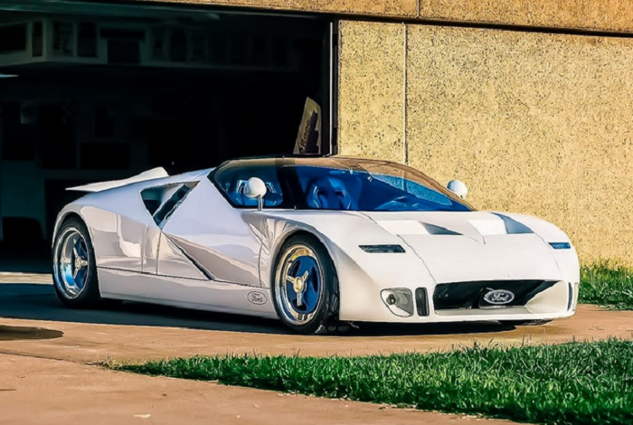 FORD GT90 – SALAH SATU TANDA KEHEBATAN DEKAD 90AN | Mekanika