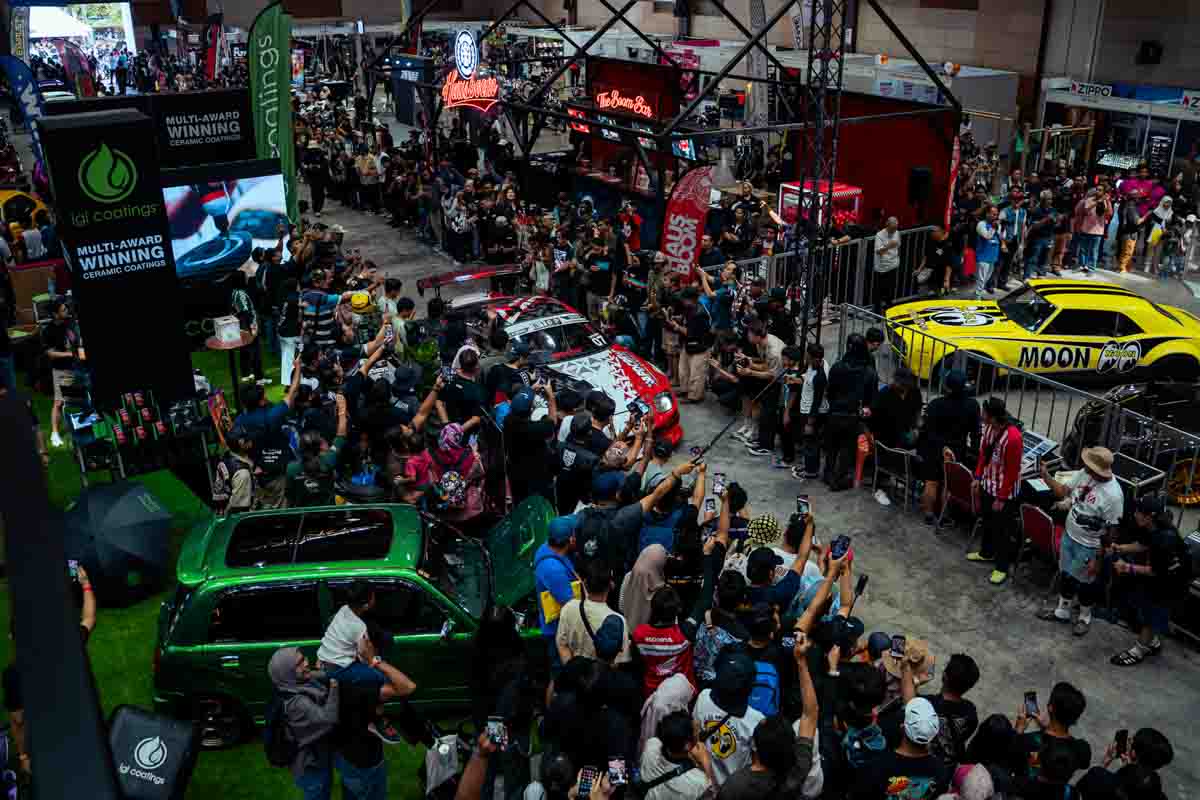 JENAMA DARI PERANCIS DISELAR ‘CURI PELUANG’ DI ART OF SPEED 2024 | Mekanika