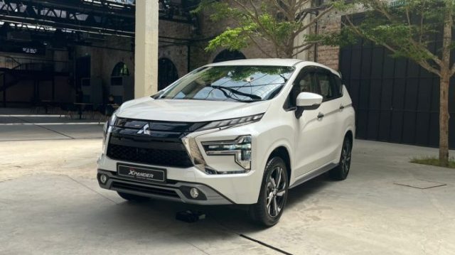 MITSUBISHI XPANDER 2024 FACELIFT DILANCARKAN – DUA VARIAN, HARGA ...
