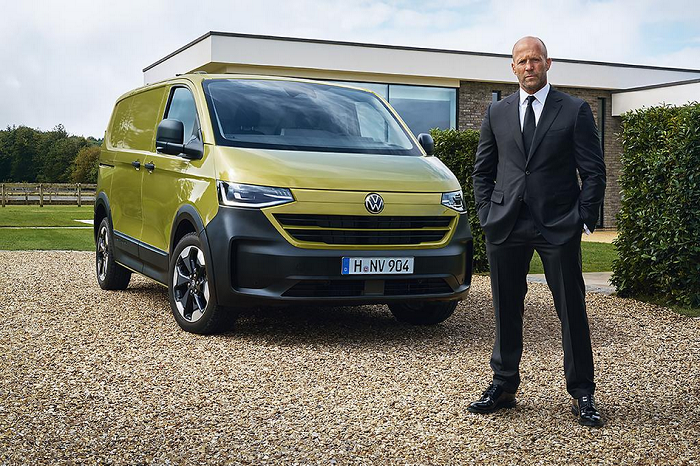 VW TRANSPORTER AKHIRNYA BERGABUNG DENGAN THE TRANSPORTER – STEADY ABANG ...