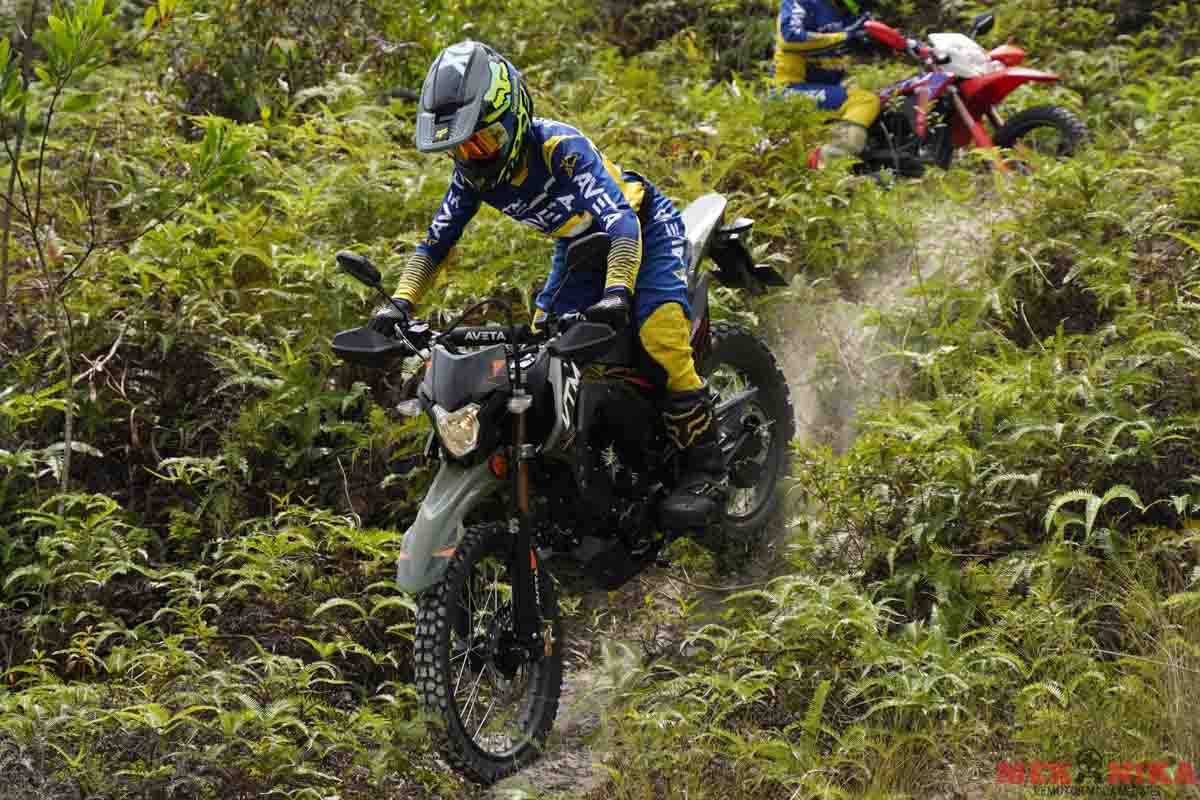 RASMI: AVETA VTM250LX, VTM250M DIRASMIKAN – DARI RM12,988 | Mekanika