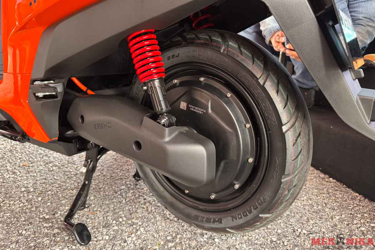 RASMI: ZEEHO AE4 KINI DI MALAYSIA – RM6,999 | Mekanika