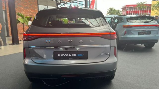 HAVAL H6 HEV RASMI DILANCARKAN DI MALAYSIA – HARGA BERMULA RM139K ...