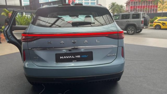 HAVAL H6 HEV RASMI DILANCARKAN DI MALAYSIA – HARGA BERMULA RM139K ...