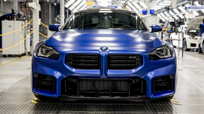 BMW BAKAL HASILKAN 30 UNIT M2 MANUAL – NAK BELI KENA PERGI MEXICO ...
