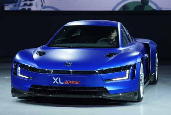 VW PERNAH HASILKAN MODEL KONSEP YANG MAMPU CECAH 11,000RPM – NAK SAMA ...