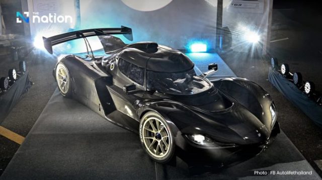 TERA S MOTOR LANCAR T63 – HYPERCAR ‘AIR TANGAN’ THAILAND | Mekanika