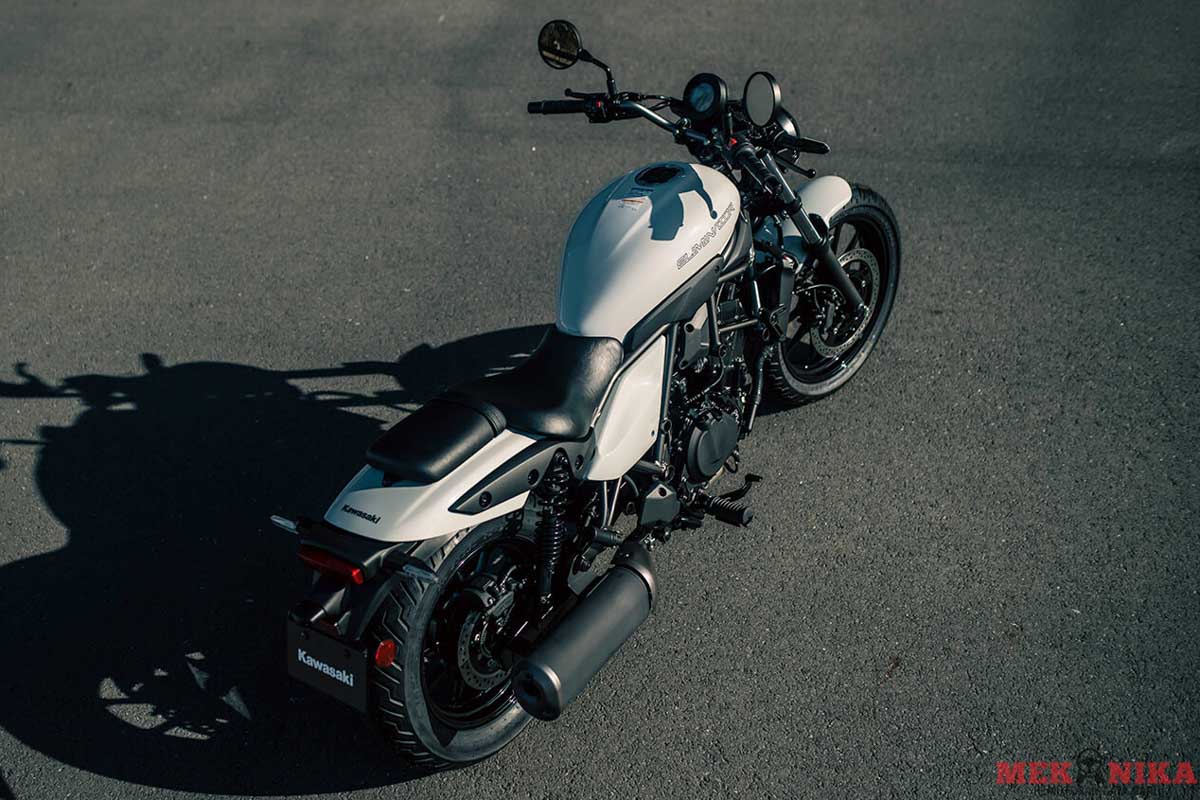 KAWASAKI ELIMINATOR 500 LANCAR 3 NOVEMBER INI – 44.7HP, 42.6NM | Mekanika