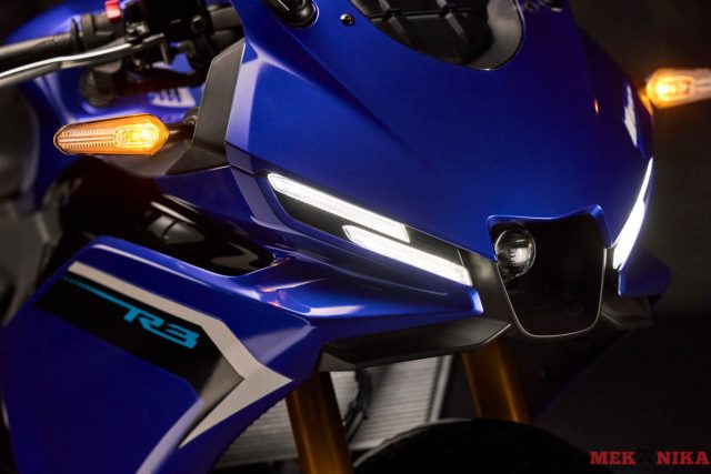 INI RUPA BAHARU YAMAHA YZF-R25 2025 | Mekanika