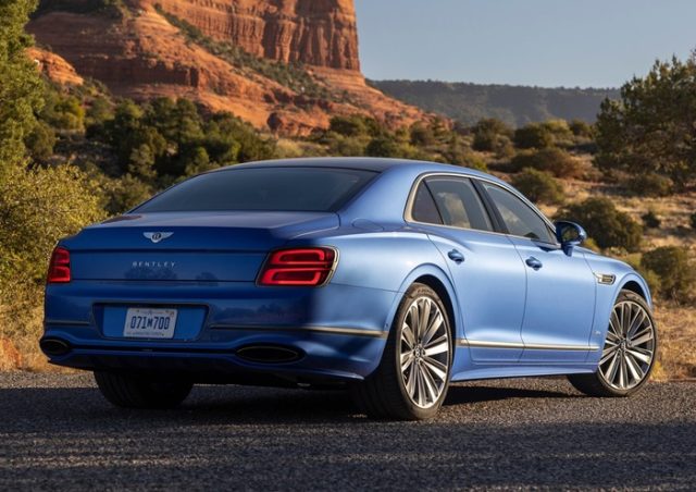 BENTLEY FLYING SPUR SPEED BAHARU – LAGI LAJU DAN LAGI POWER DENGAN ...