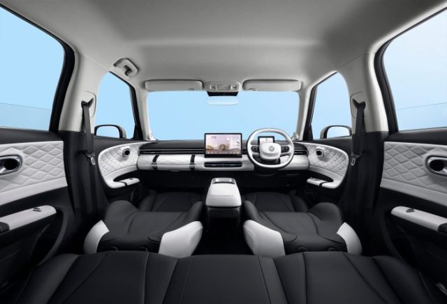 DONGFENG BOX RASMI DILANCARKAN: DUA VARIAN, JARAK GERAK 430KM, HARGA ...