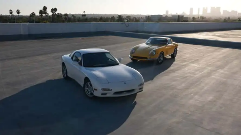 RX-7 FD3S – KERETA SPORTS LAGENDA DENGAN DARAH KACUKAN 3 NEGARA | Mekanika