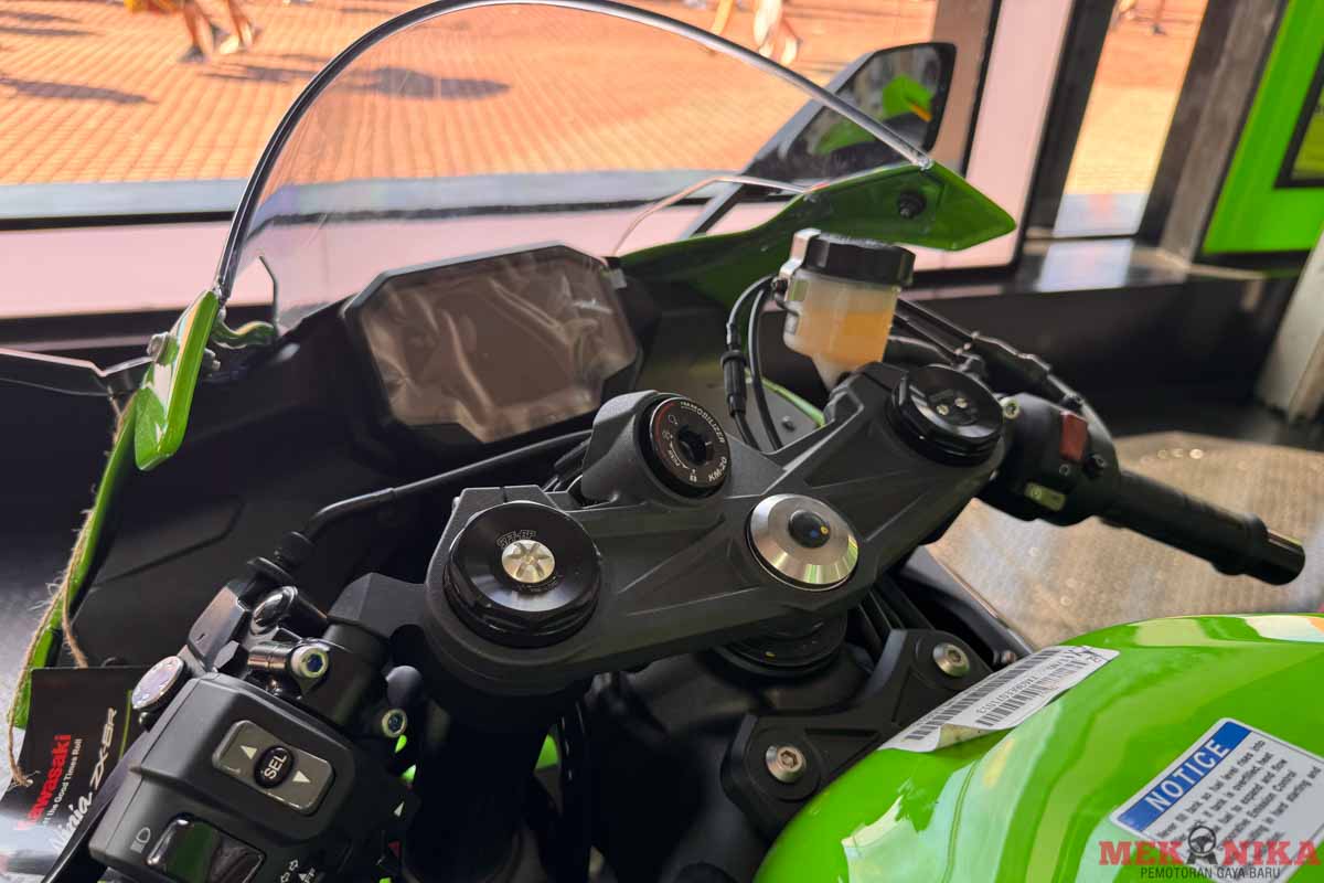 RASMI: HARGA KAWASAKI NINJA ZX-6R DIUMUMKAN – RM59,900 | Mekanika