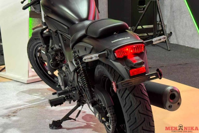 RASMI: MODENAS ELIMINATOR 500 DILANCARKAN – RM30,100 | Mekanika