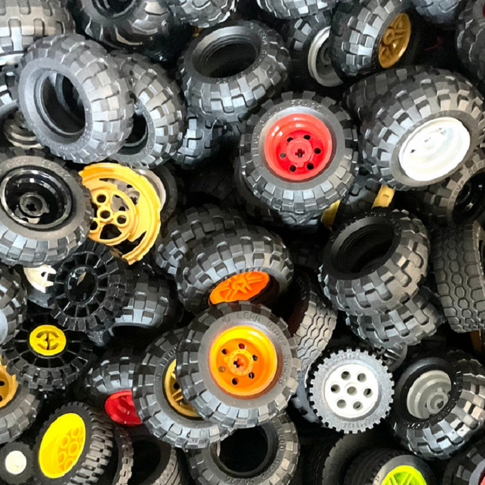 LEGO IALAH PENGELUAR TAYAR TERBESAR DUNIA – INI FAKTA | Mekanika
