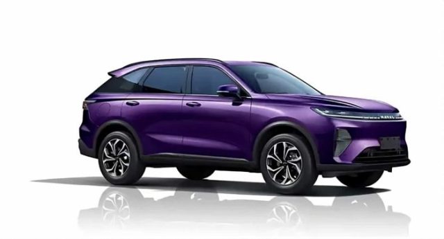 IMEJ RASMI HAVAL H7 2025 DIDEDAHKAN – JANA 114HP, JARAK GERAK 126KM ...